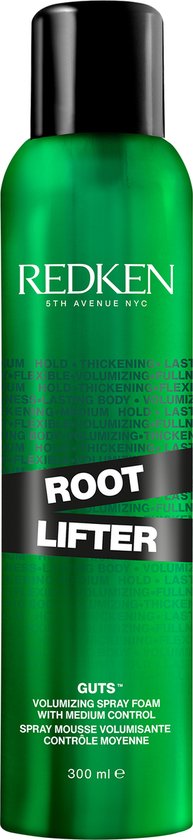 Redken Root Lifter – Haarmousse voor extra volume – 300 ml | bol