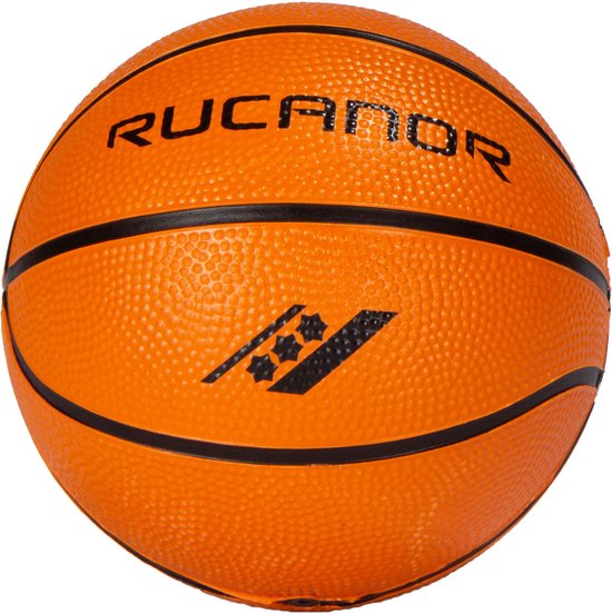 Rucanor Mini Ballenset 3 Stuks Junior Oranje/bruin/wit | bol