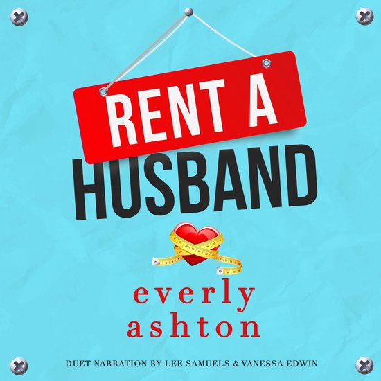 Rent A Husband, Everly Ashton | 9798887142753 | Boeken | bol