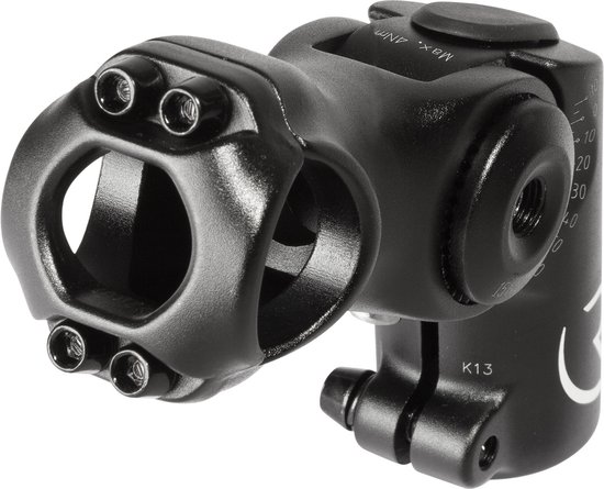 RFR Stuurpen - Verstelbare Stuurpen - Hoogwaardig aluminium - Vierpunts ...