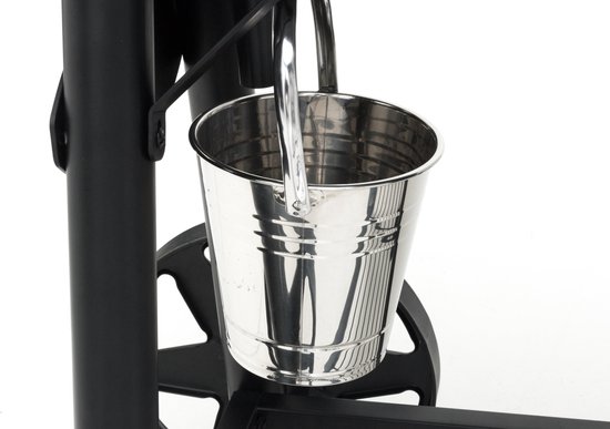 Mustang smoker emmer gegalvaniseerd – zinken vet emmer | bol