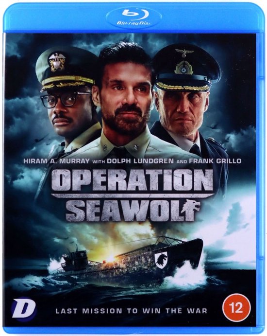 Operation Seawolf [Blu-Ray] (Blu-ray), Andrew Stecker | Dvd's | bol