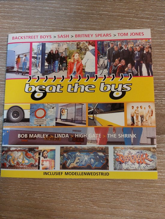 Beat the Bus, Various | Muziek | bol