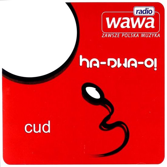 Ha-Dwa-O: Cud [CD], Ha-Dwa-O | Muziek | bol