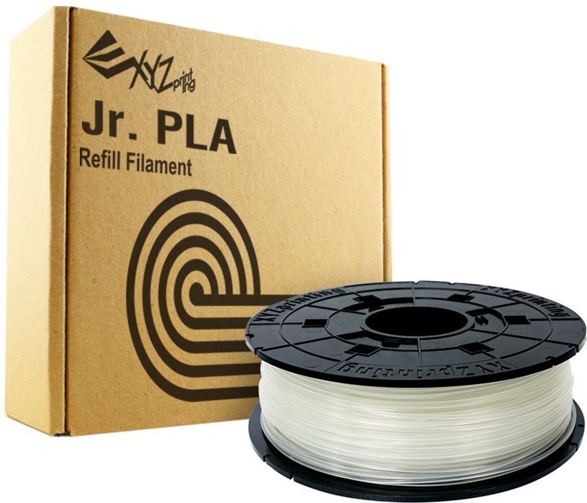 XYZprinting da Vinci Junior / Mini PLA Filament Nature | bol