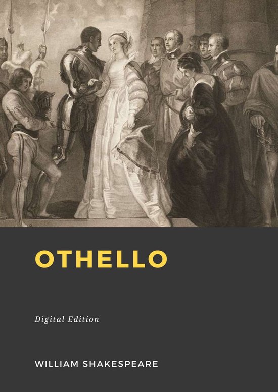 Othello (ebook), William Shakespeare | 9782384613380 | Boeken | bol