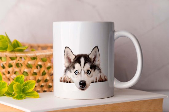 Mok Siberian Husky - dogs - gift - cadeau - puppies - puppylove ...