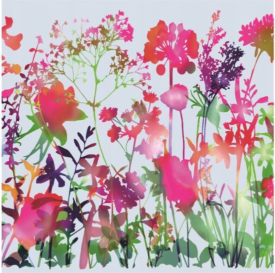 Raamfolie statisch Perth 45cm | bol