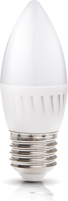 Kobi Premium LED Lamp E27 - 9W - 900lm - 3000K Warm Wit - 230V - Ø37mm ...