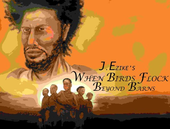 When Birds Flock Beyond Barns (ebook), J. Ezike | 1230007038488 ...