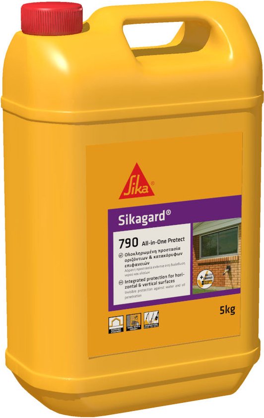 Sikagard 790 all -in-one 20 liter | bol
