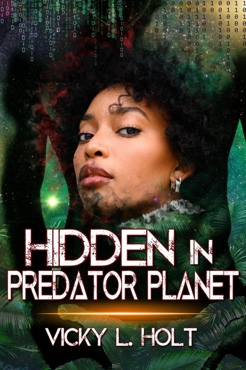 Predator Planet Series 5 - Hidden in Predator Planet (ebook), Vicky L ...
