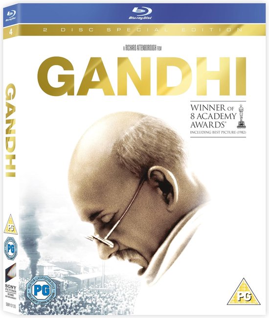 Gandhi (Blu-ray), Rohini Hattangadi | Dvd's | bol