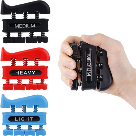 hand training device, finger trainers, | bol