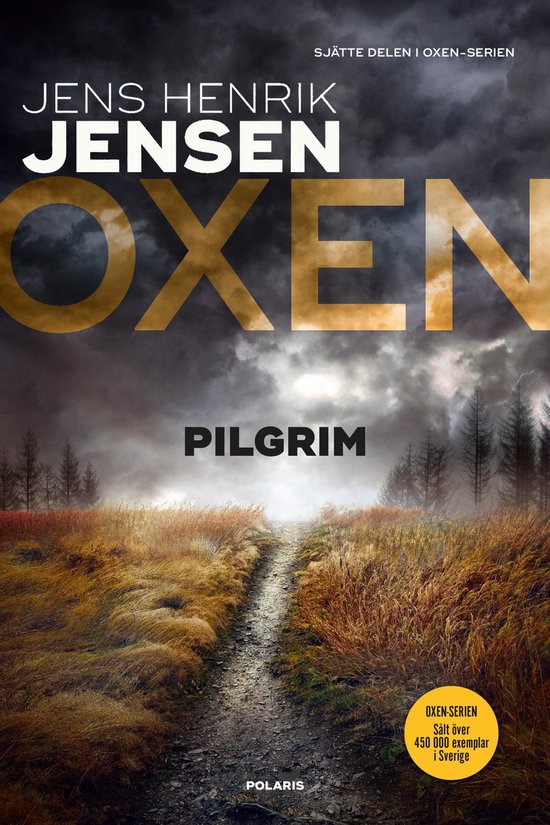 Oxen-serien 6 - Pilgrim (ebook), Jens Henrik Jensen | 9789180660624 ...