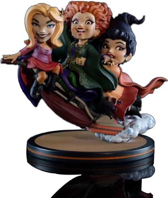 Hocus Pocus: Q-Fig Max | bol
