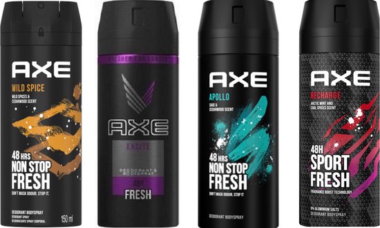 AXE Deo MIX | bol