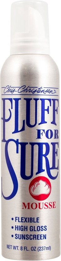 Chris Christensen Systems Fluff for Sure 237ml | bol