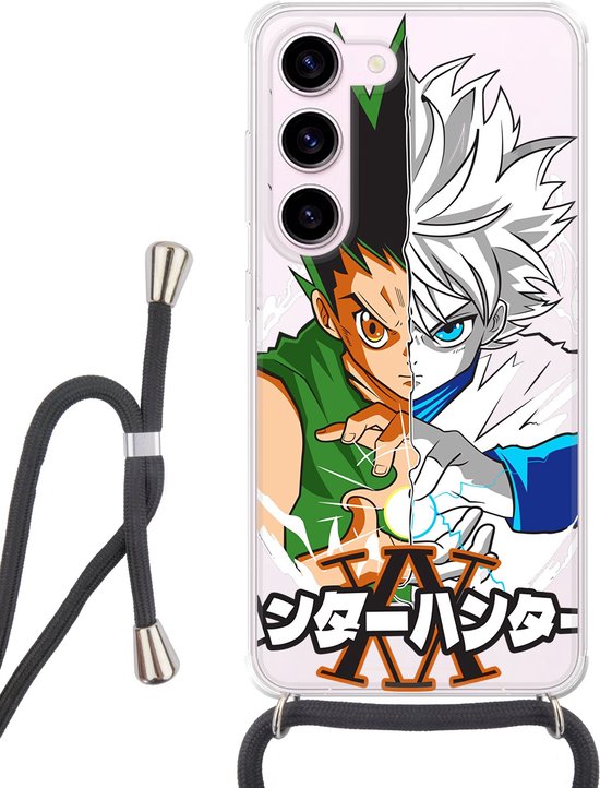 Samsung Galaxy S23 Telefoonhoesje | Premium Kwaliteit | Hunter x Hunter ...