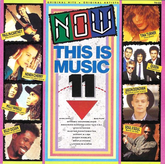 Now This Is Music 11, Various | Muziek | bol