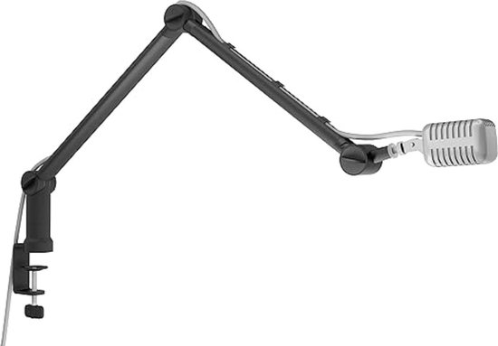 professional microphone arm - QuadCast Boom Arm Stand / microfoonhouder ...
