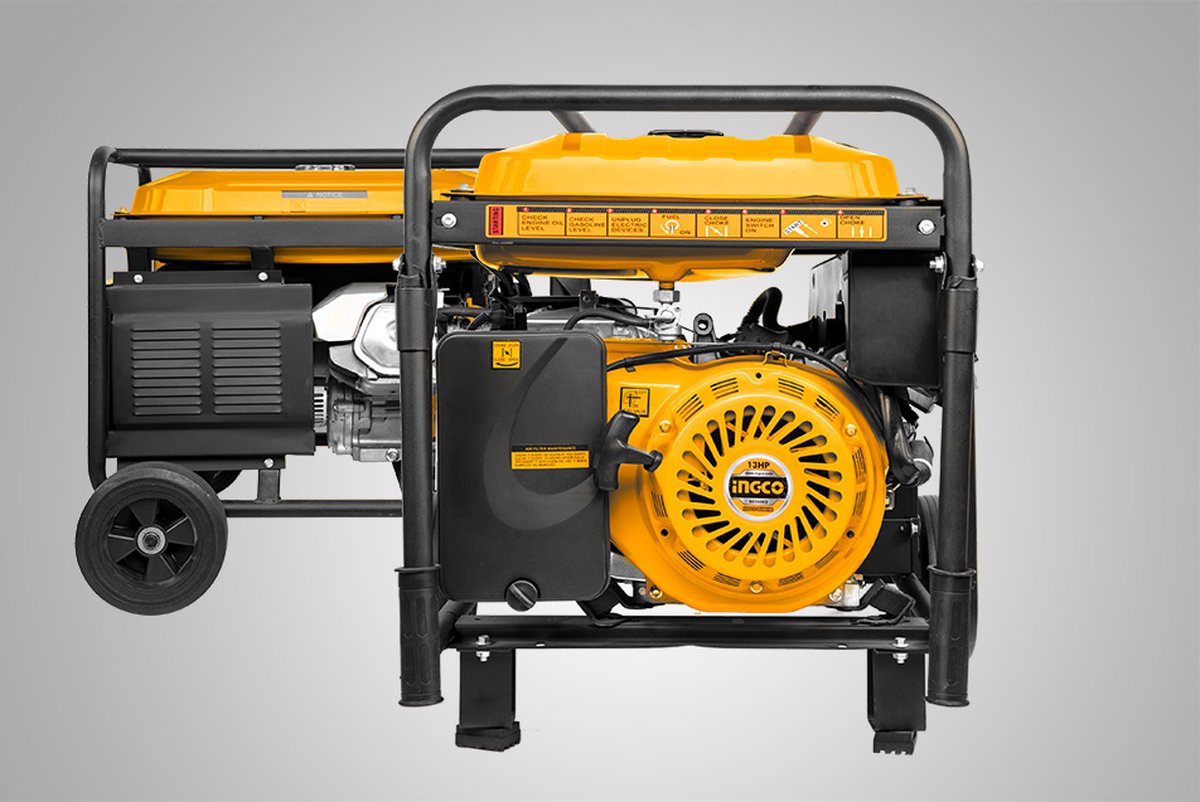 Groupe électrogène essence INGCO GE55003 5500W, AVR | bol