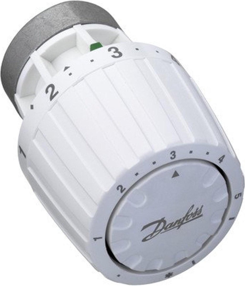 Danfoss Radiatorthermostaat Mechanisch 5 tot 26 °C | bol