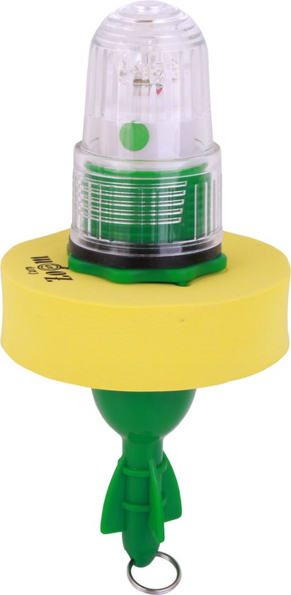 Carp Zoom Floating Marker Light, green | Vis accessoire | bol
