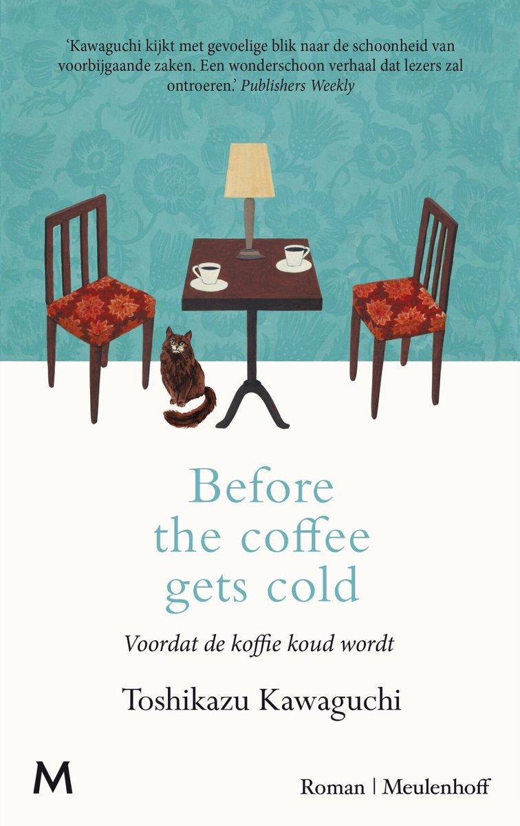 Before the coffee gets cold (ebook), Toshikazu Kawaguchi ...