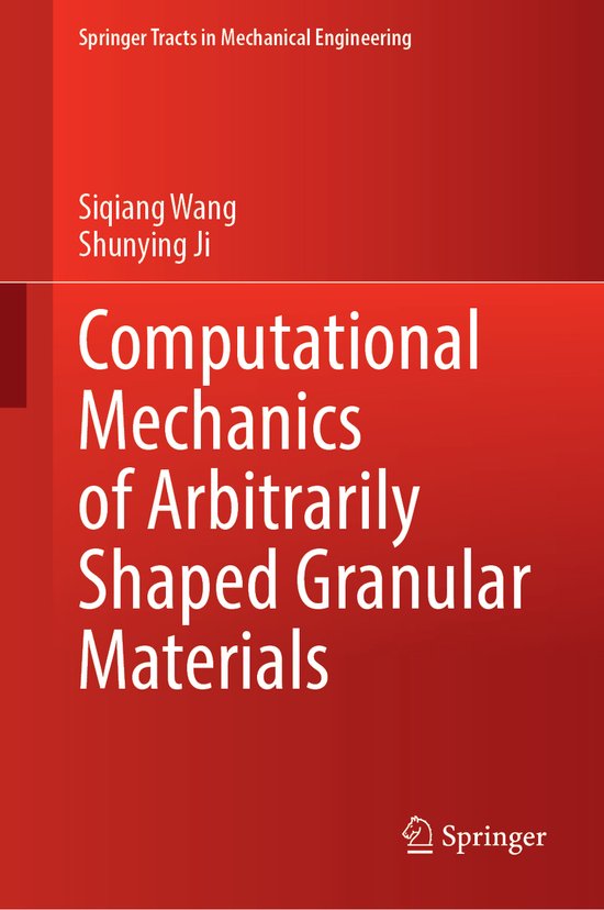 Springer Tracts in Mechanical Engineering- Computational Mechanics of ...