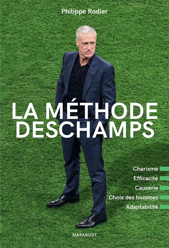 La méthode Deschamps (ebook), Philippe Rodier | 9782501186124 | Boeken | bol