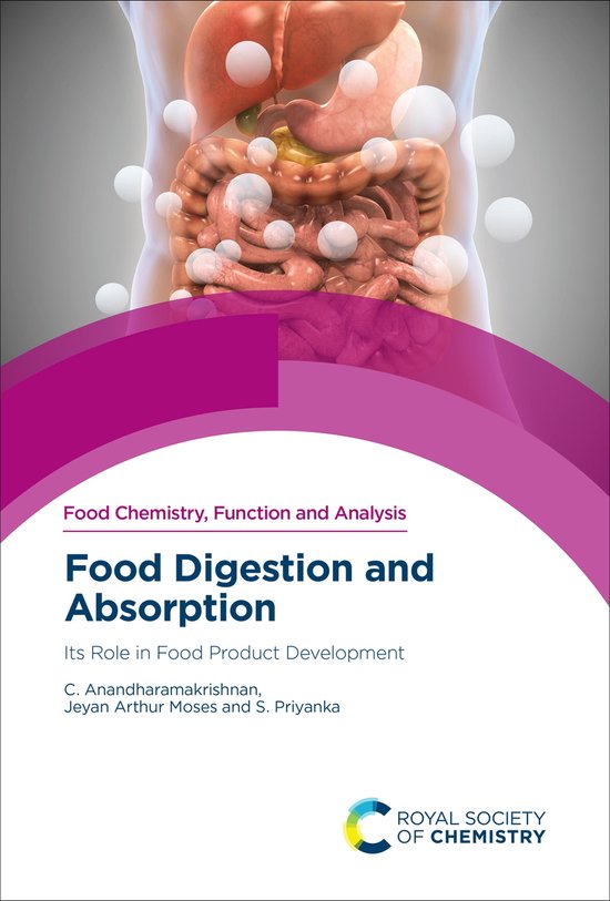 Food Digestion and Absorption (ebook), C Anandharamakrishnan ...