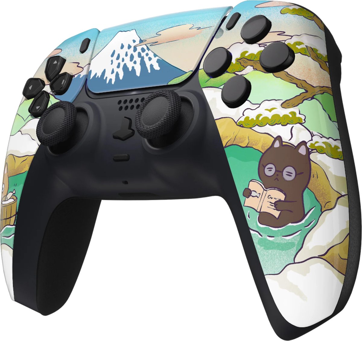 Clever PS5 Cat World Controller | bol