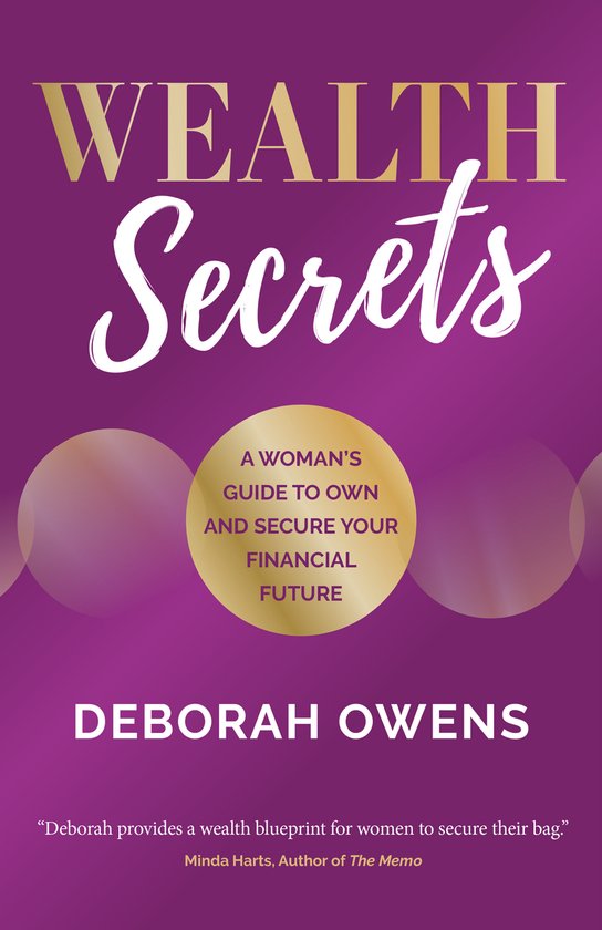 Wealth Secrets, Deborah Owens | 9781781337875 | Boeken | bol