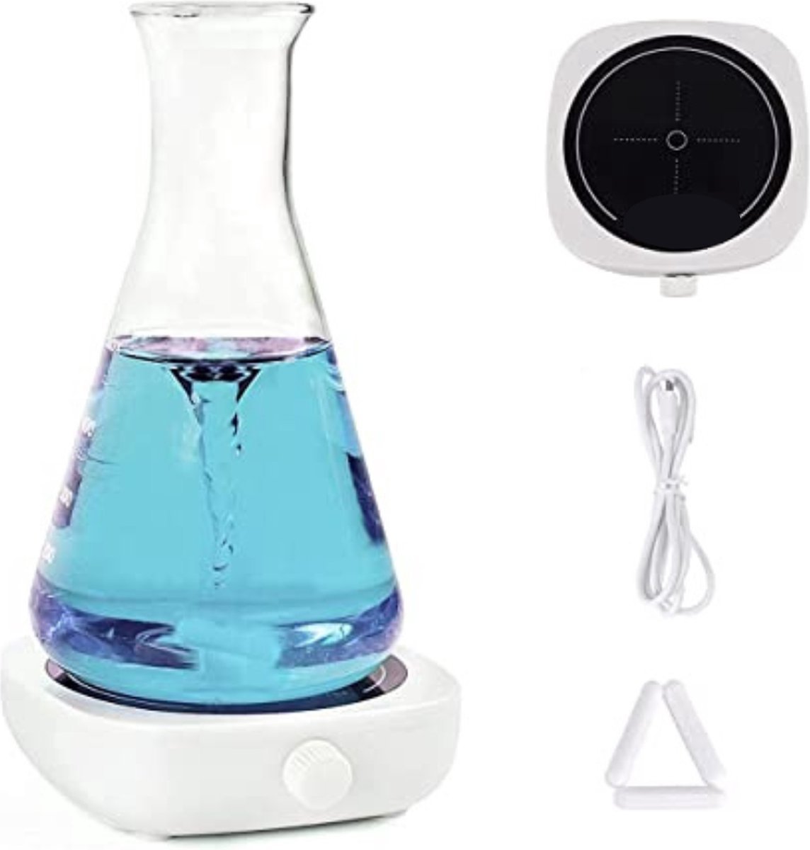 Vortex mixer - Laboratorium mixer - 2000ml - 2000RPM | bol