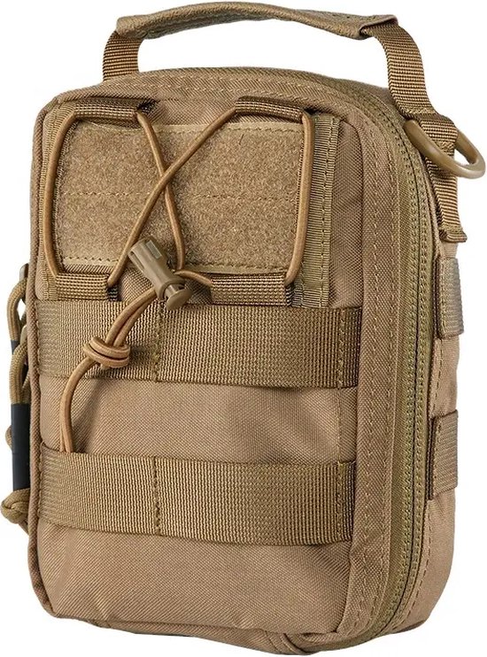 IDO Tan IFAK/MED Pouch | bol
