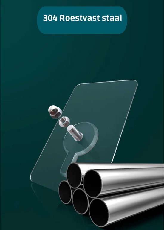 20 stuks Solidix Zelfklevende Spijker - Plakspijker - Makkelijk en Snel ...