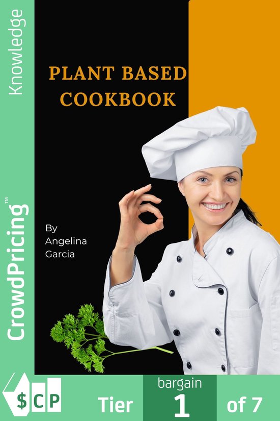 Plant Based Cookbook (ebook), Onbekend | 9781633485174 | Boeken | bol