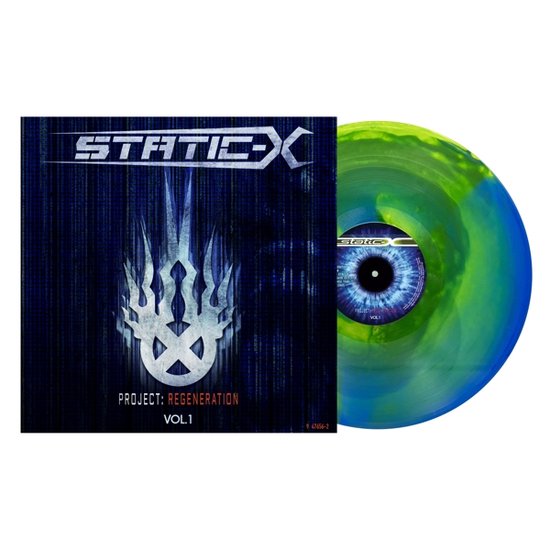 Project: Regeneration, Static-X | Muziek | bol