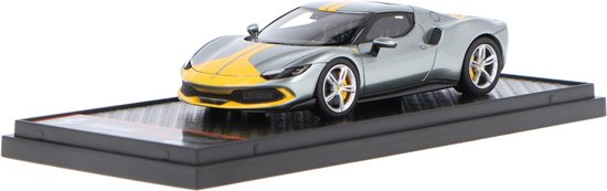 Ferrari 296 Assetto Fiorano BBR Models Modelauto 1:43 2022 BBRC265A Schaalmodel | bol