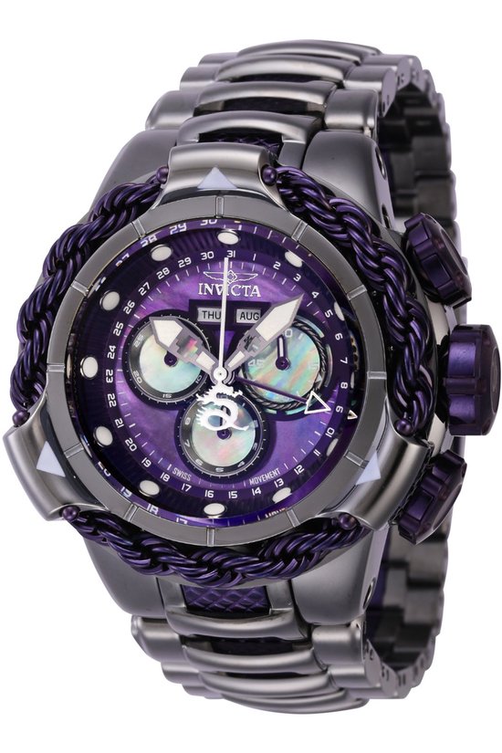 Invicta Subaqua - Alpha 40545 Quartz Herenhorloge - 50mm | bol
