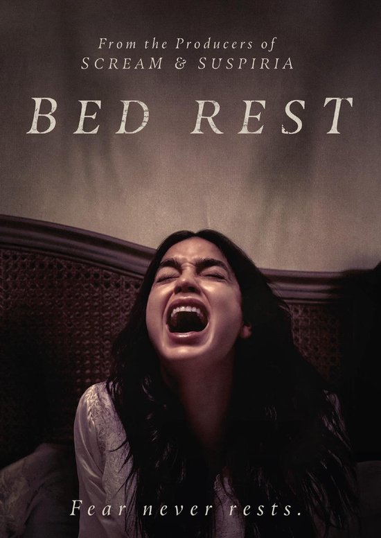 Bed Rest (DVD) (Dvd), Guy Burnet | Dvd's | bol.