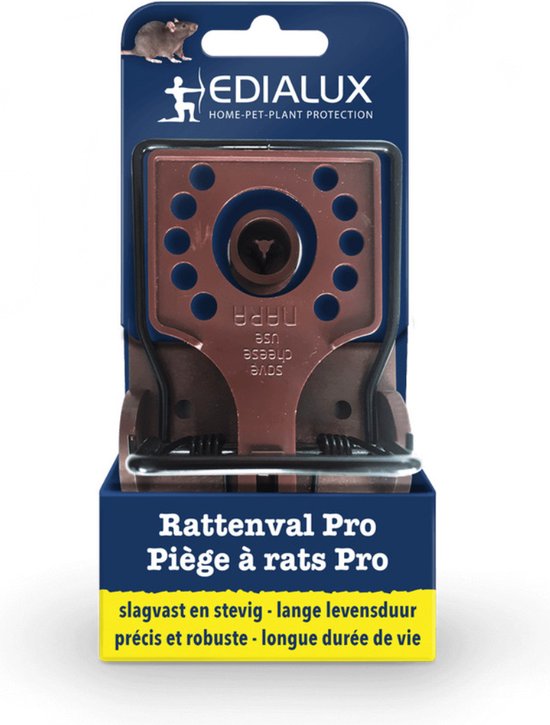 Edialux Rattenval pro | bol