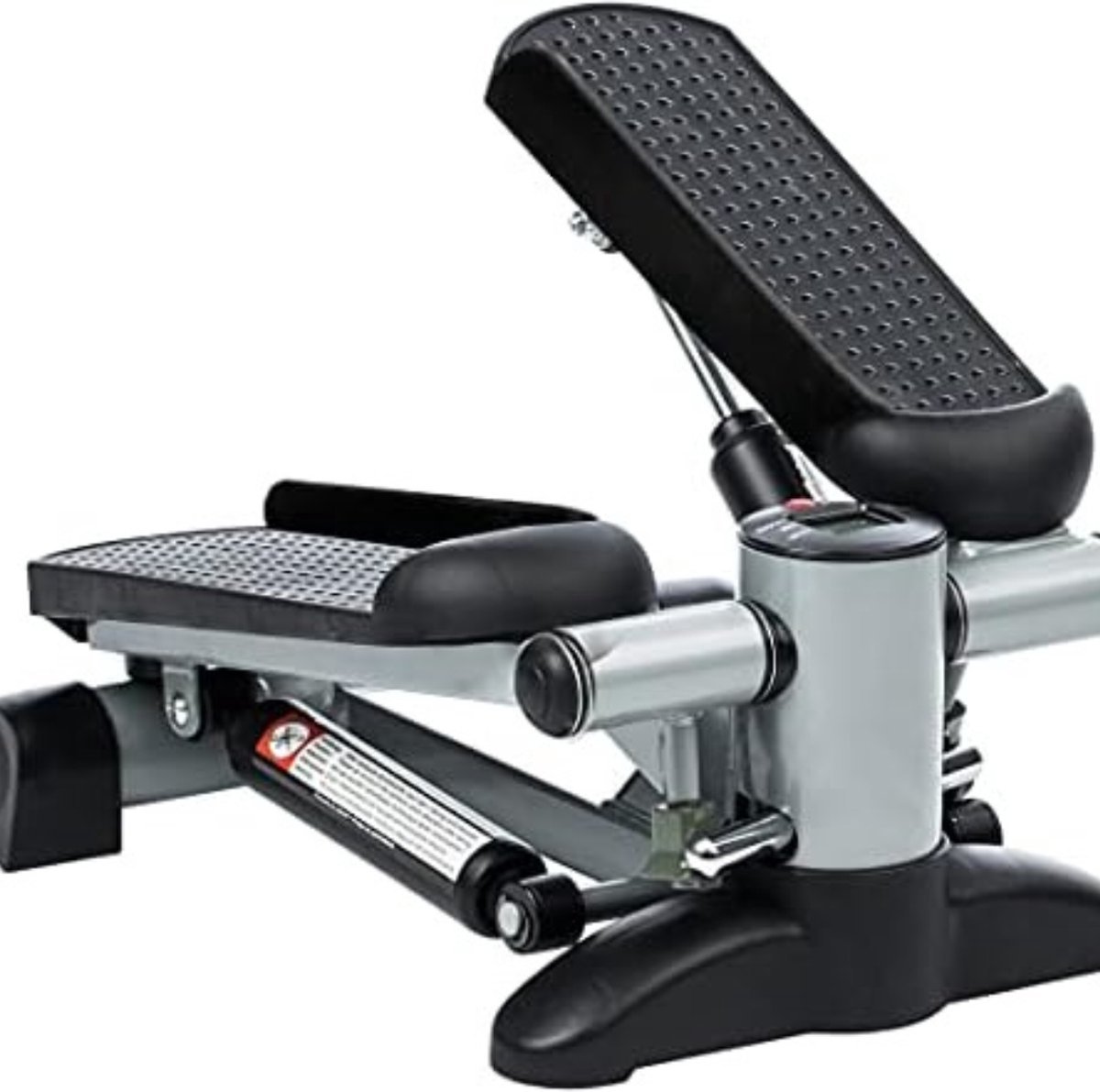 Mini stepper fitness - Stepper fitnessapparaat - Swing stepper | bol