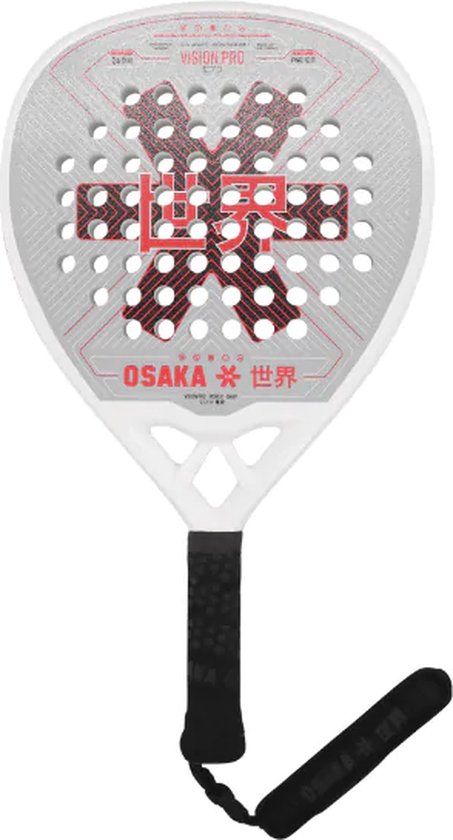 Osaka - Padel Racket - Vision Pro Power 24 | bol