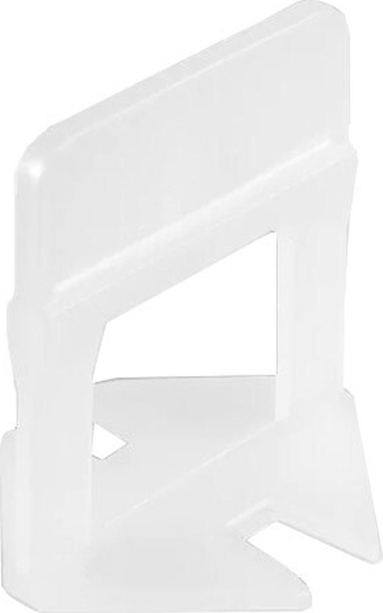Raimondi Levelling Clips 1,5 mm 500 stuks | bol