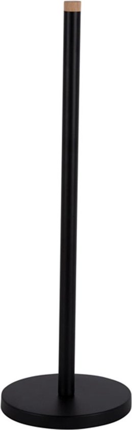 Toilet Roll Holder Bamboo Accent | bol