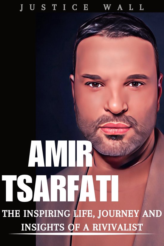 AMIR TSARFATI (ebook), Justice Wall | 1230007184109 | Boeken | bol