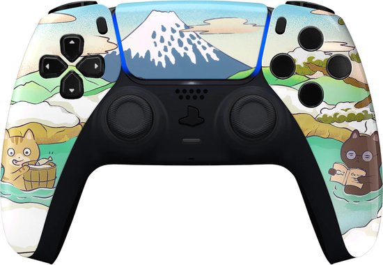 Clever PS5 Cat World Controller | bol