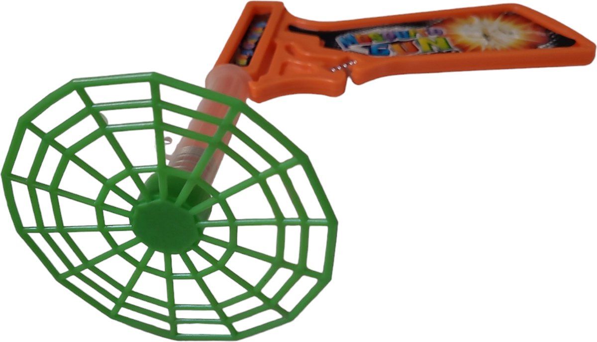 Flygun - Vliegenmepper - Vliegen - Muggen - Muggen mepper - 2 stuks | bol